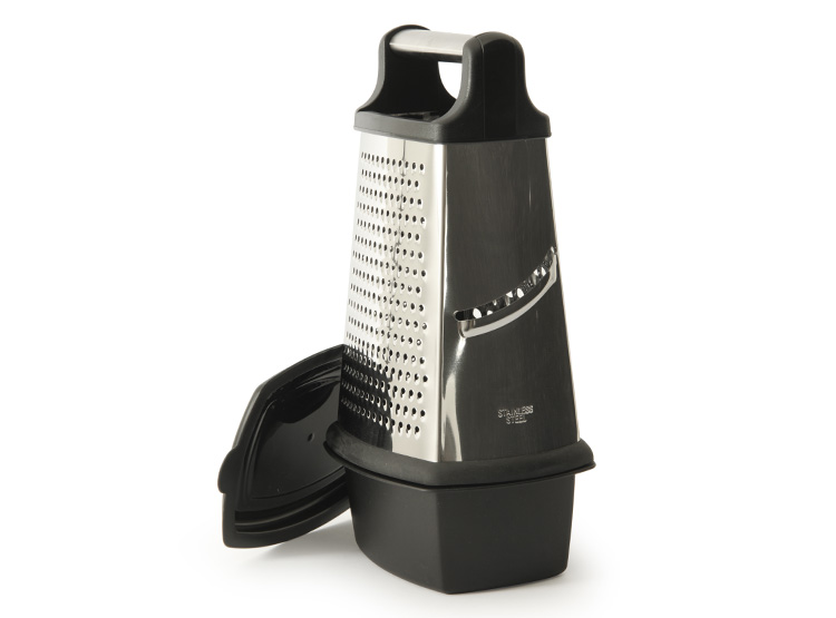 Ripley - RAYADOR 4 CARAS CON CONTENEDOR LOVEN