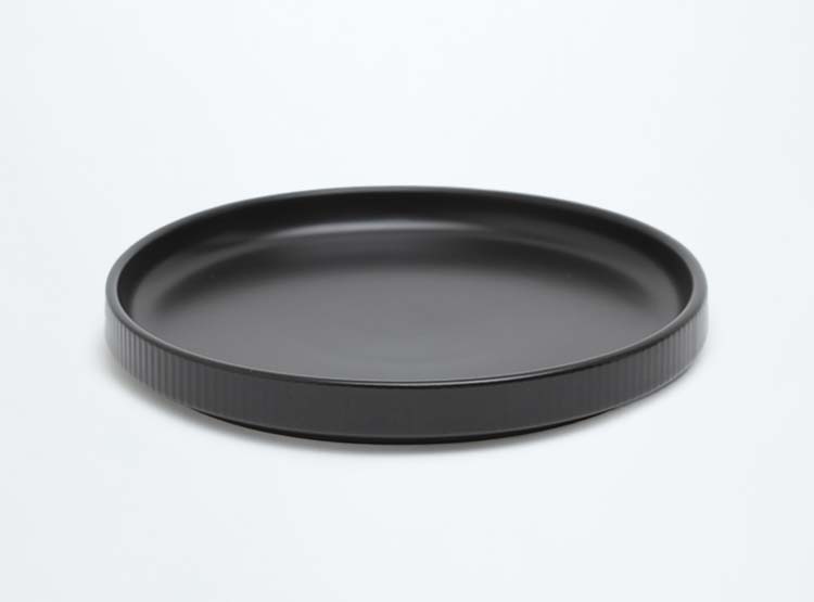 PLATO ENTRADA RIPLEY HOME BW NEGRO