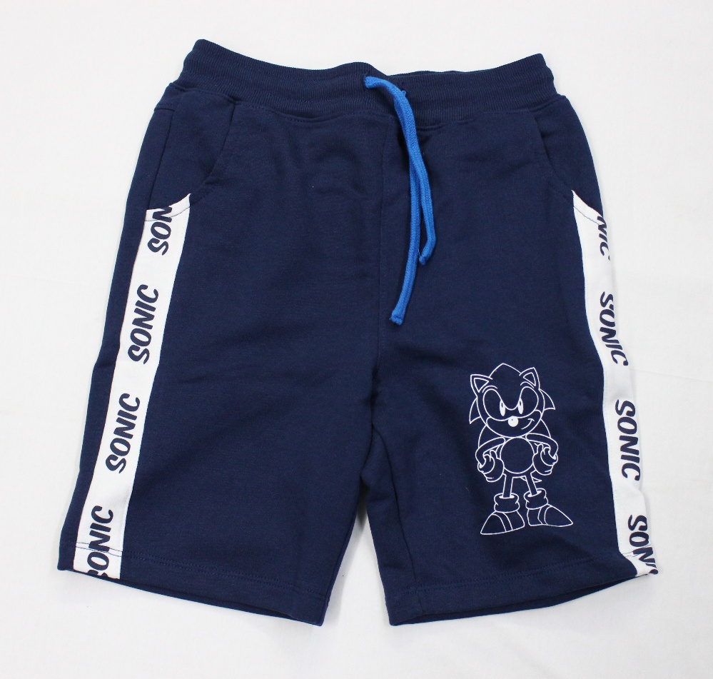 SHORT NIÑO SONIC AZUL V24 SONIC SNC-0481
