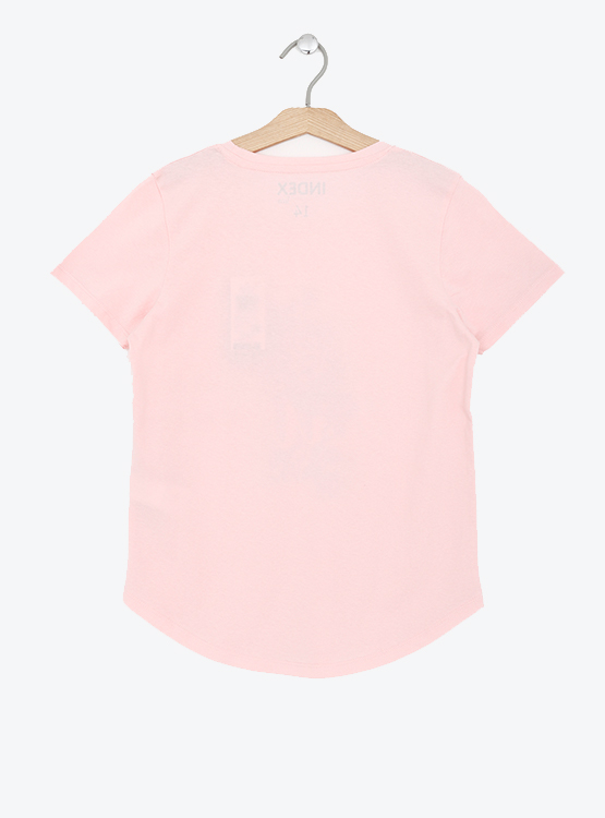 Ripley Polo Index Para NiÑa AlgodÓn Print