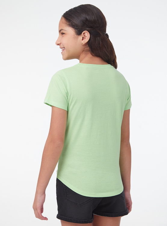 Ripley Polo Index Para NiÑa AlgodÓn Print