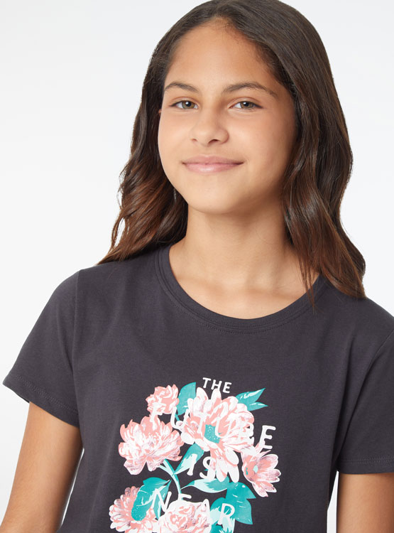 Ripley Polo Index NiÑa AlgodÓn Print