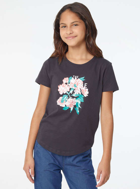 Ripley Polo Index NiÑa AlgodÓn Print