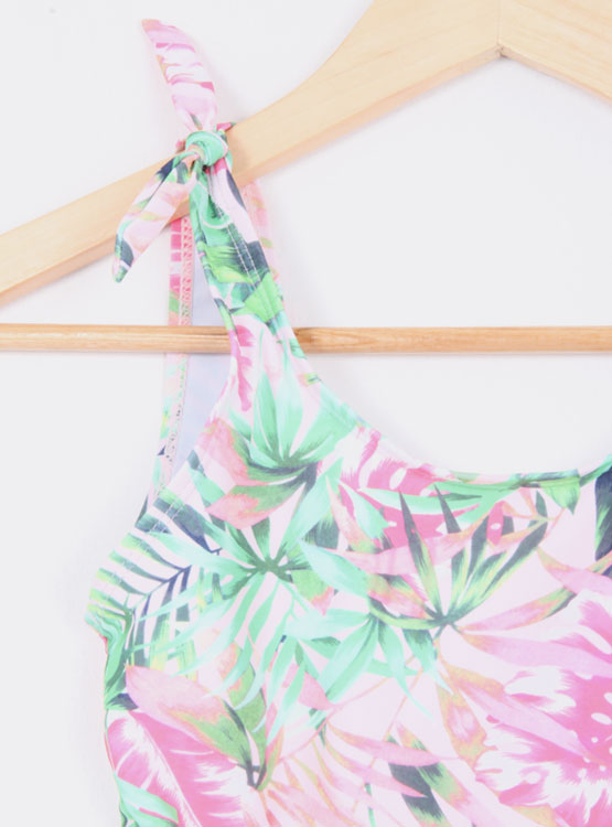 Ripley Ropa De BaÑo NiÑa Index Basicn