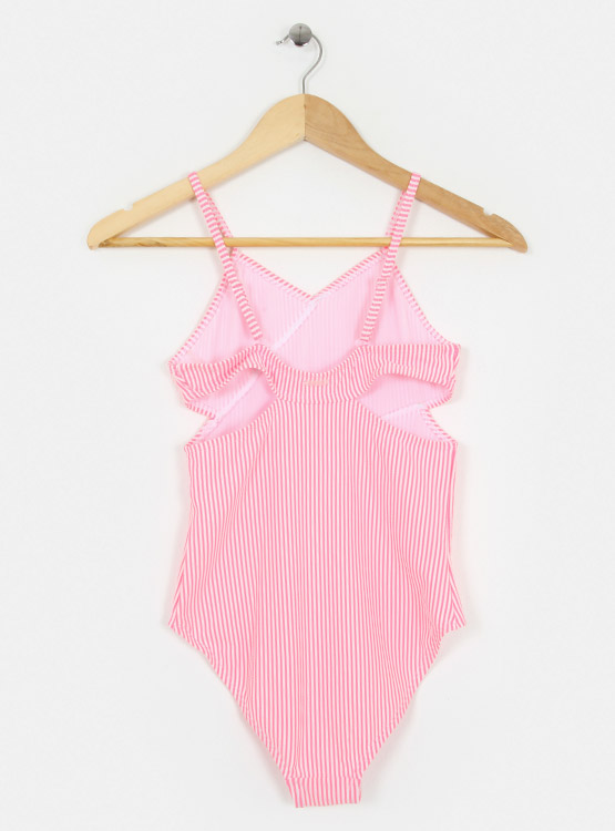 Ripley Ropa De BaÑo Index Para NiÑa Vichy