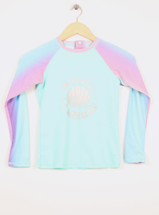 Ripley Polo Ropa De BaÑo NiÑa Harvest Uvml