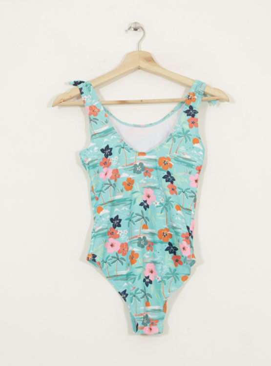 Ripley Ropa De BaÑo NiÑa Index Basic