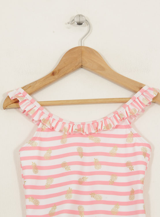 Ripley Ropa De BaÑo NiÑa Harvest Tk Basic