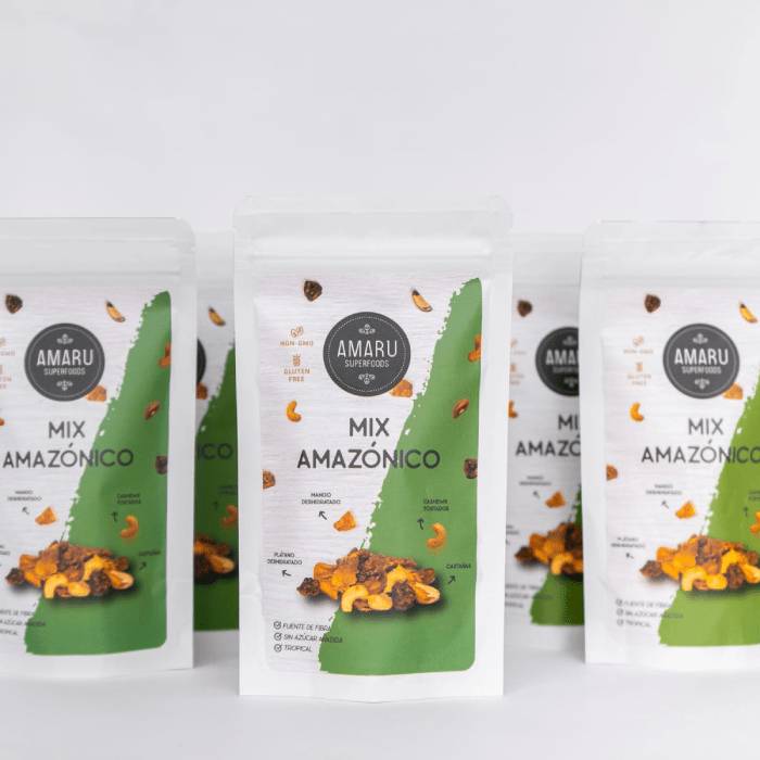 Mercado R: AMARU SUPERFOODS en Tienda_Virtual