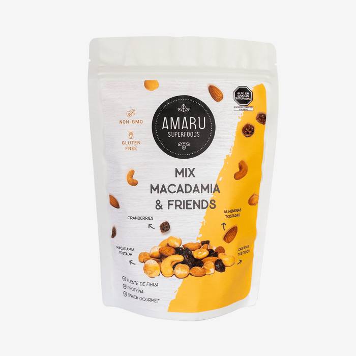 Mercado R: AMARU SUPERFOODS en Tienda_Virtual