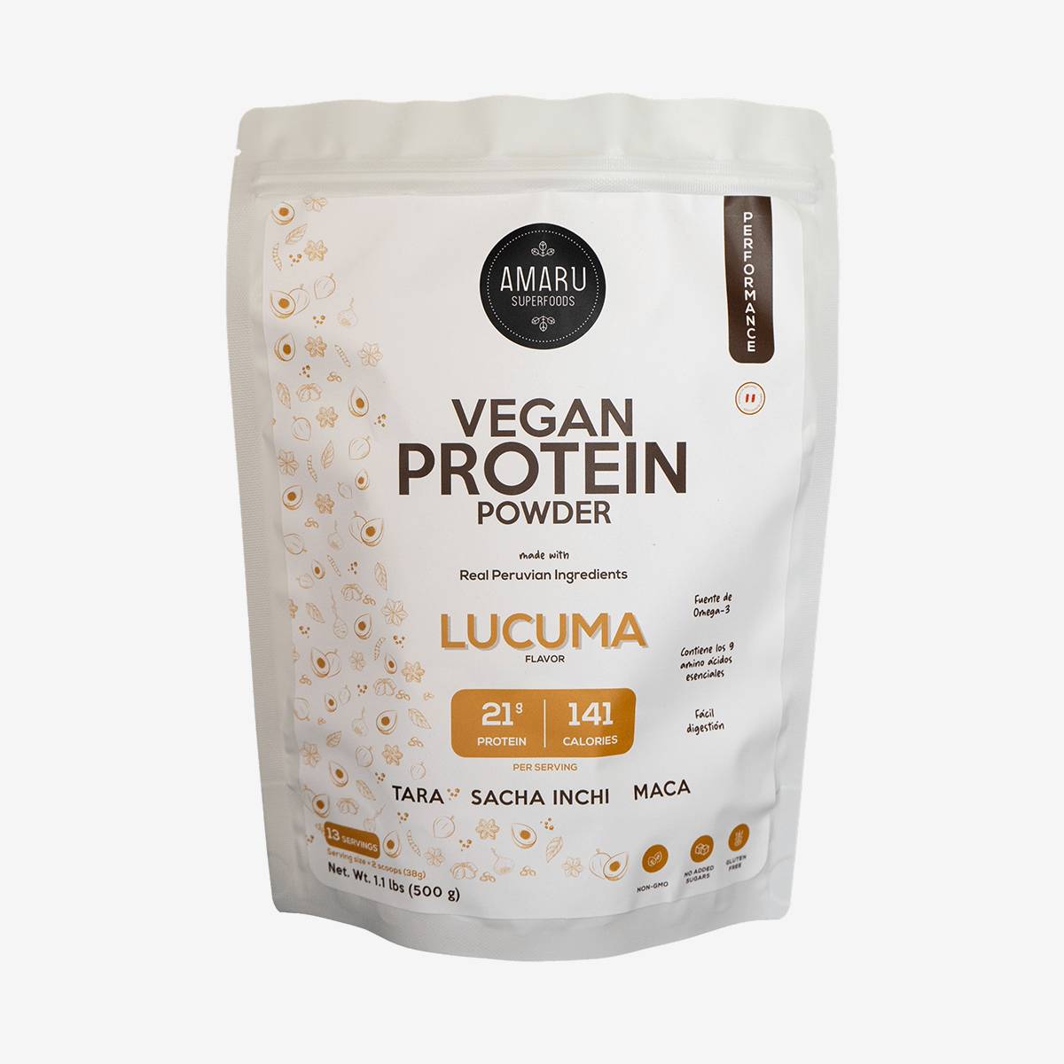 Mercado R: AMARU SUPERFOODS en tienda_virtual