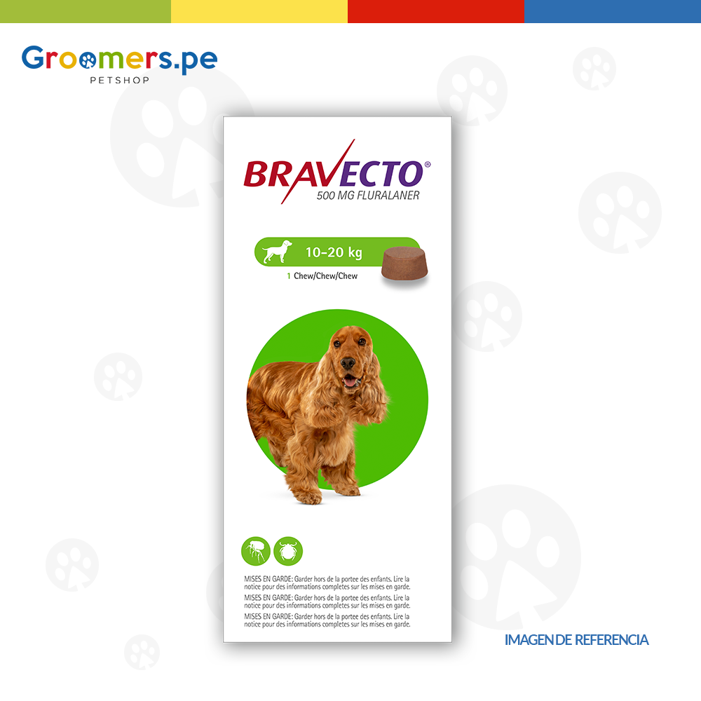 Bravecto para Perros y Gatos - OFERTA de Antipulgas | Ripley Perú