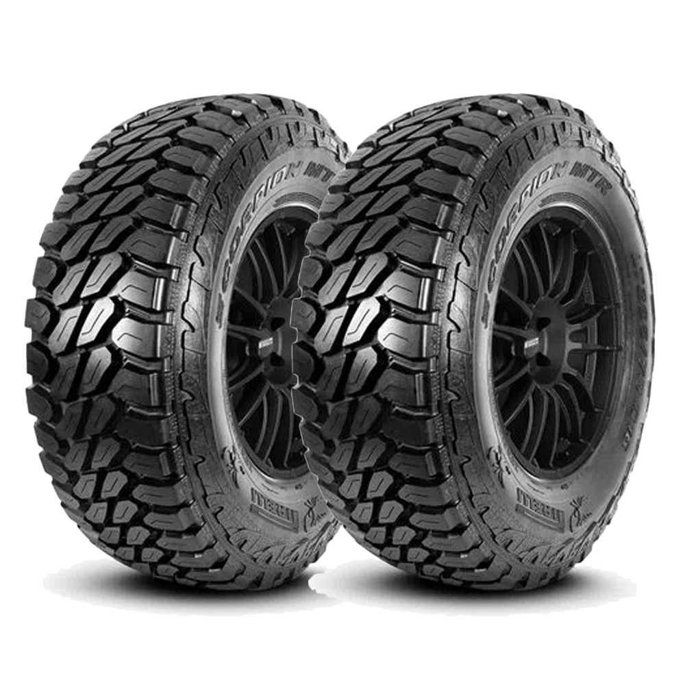 Ripley - 2 LLANTAS LT255/70R16 PIRELLI SCORPION MTR 108/104Q