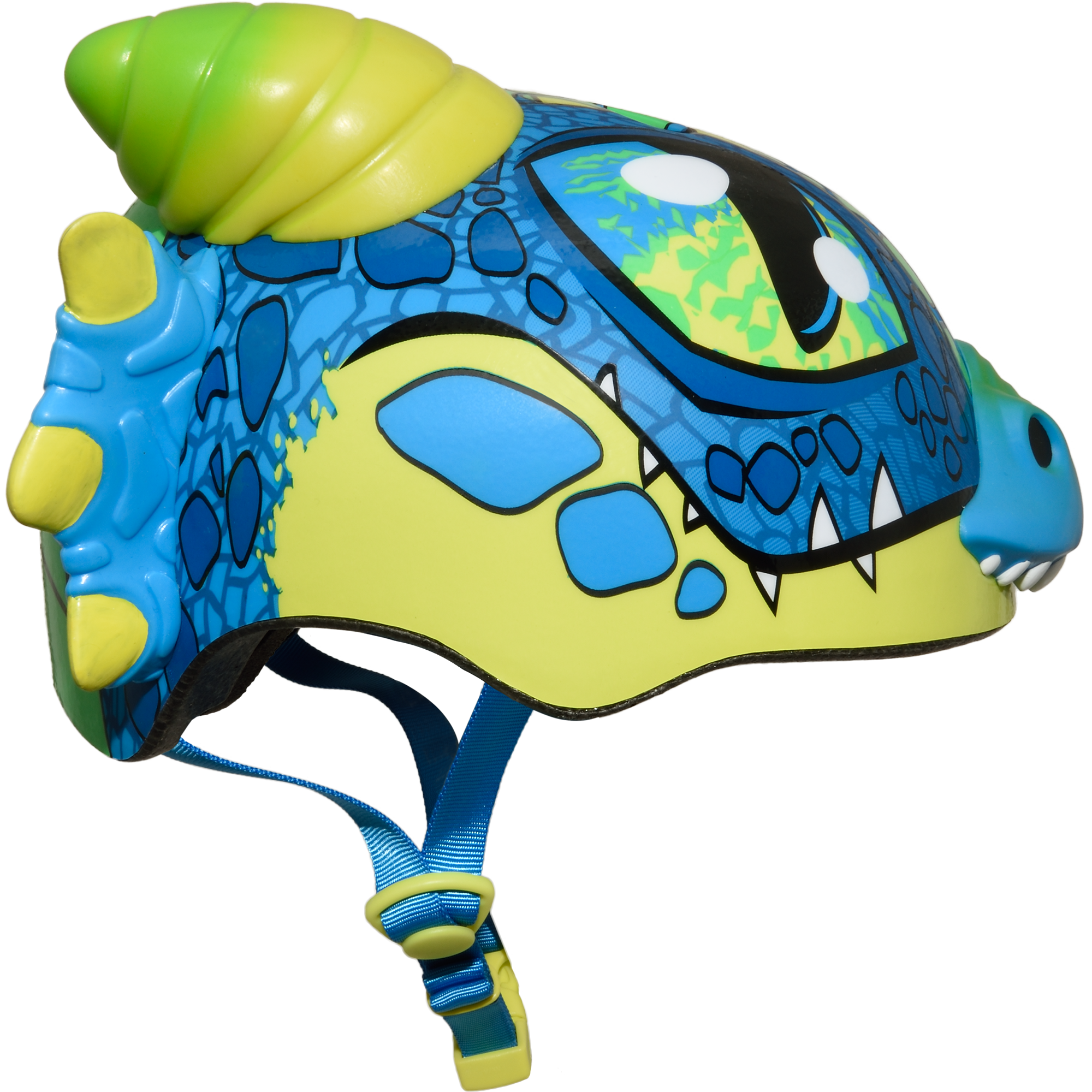 Ripley - CASCO RASKULLZ DON DRAGON BLUE S