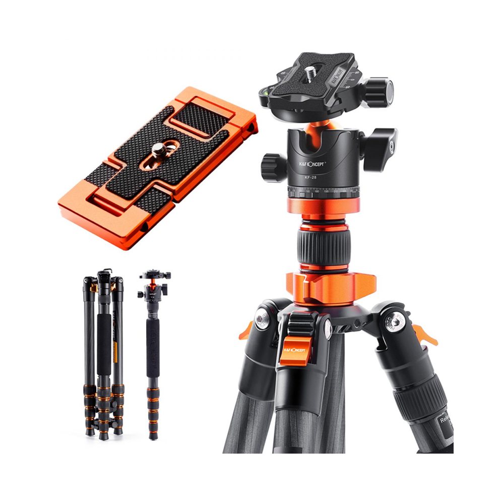 Ripley - TRIPODE KYF CONCEPT SA255C1 (D255C4+BH-28L) KF09.093V1