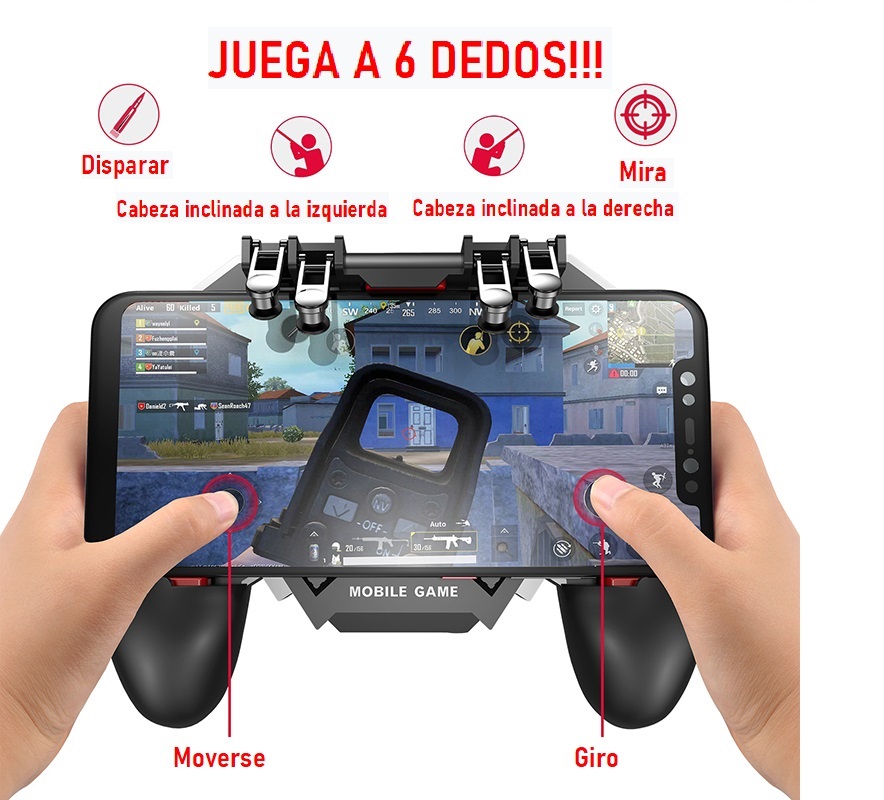 Ripley - MANDO PARA CELULAR MEMO AK77 CON BATERIA DE 4,000 MAH