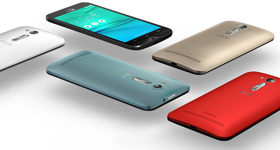 CELULAR ASUS ZENFONE GO ZB500KG-1C041WW 8GB 1GB RAM 8MP